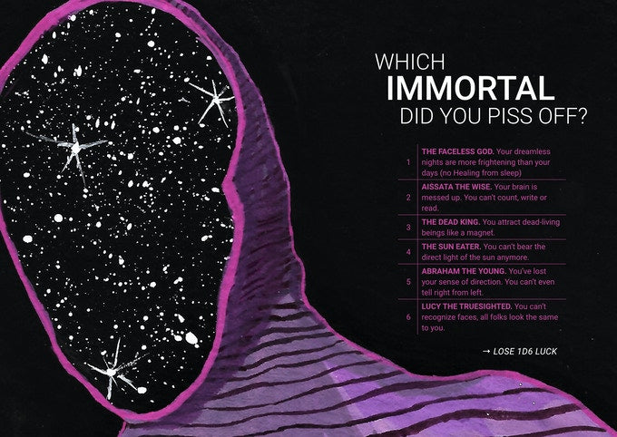 Broken Luck + PDF – FloatingChair.Club